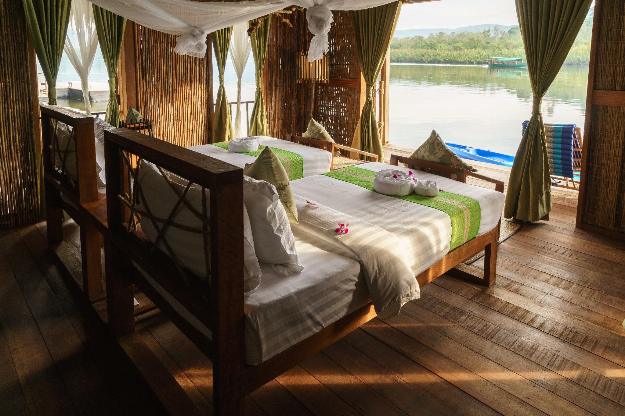 Rooms - Thansur TaTai Eco Resort